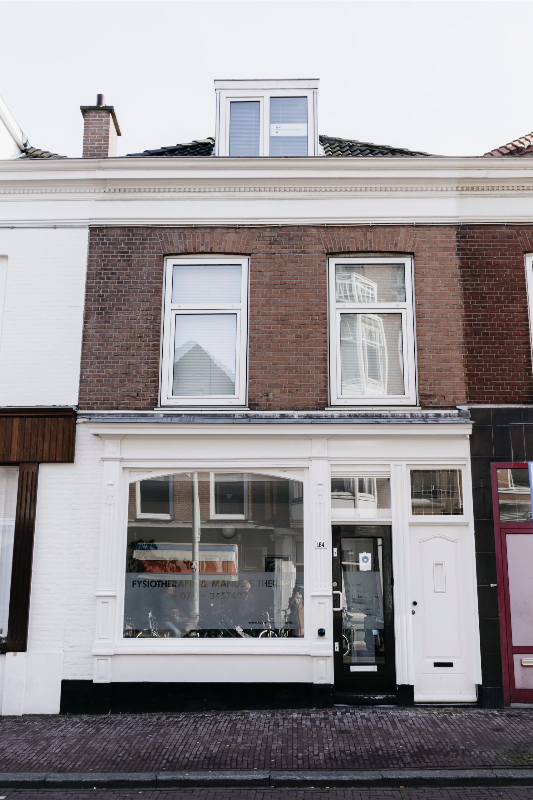 Heupfractuur; Dynamic Hip Screw - Praktijk Prins Hendrikstraat